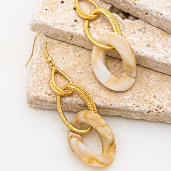 Jewelry | Beaches Of Fiji Earrings | Poshmark
